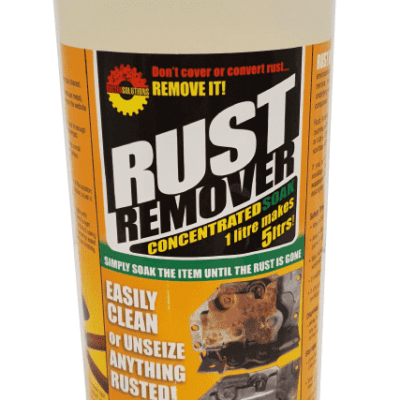 Rust Remover Soak Concentrate - Bodyshop Paint Supplies Bayswater