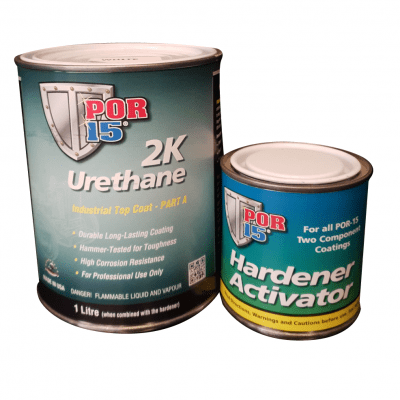 2K URETHANE - Bodyshop Paint Supplies Bayswater