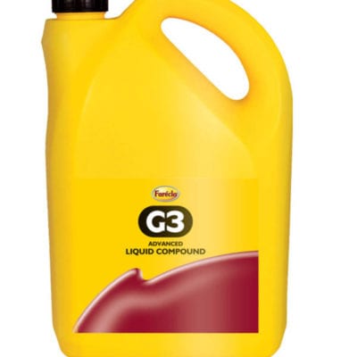 G3 ADVANCED LIQUID COMPOUND - Bodyshop Paint Supplies Bayswater