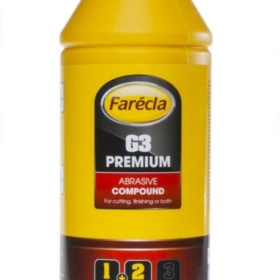G3 PREMIUM - Bodyshop Paint Supplies Bayswater