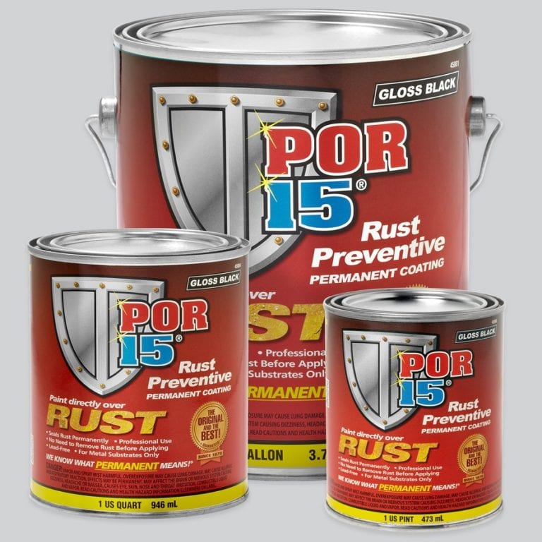 RUST PREVENTING COATING - Bodyshop Paint Supplies Bayswater