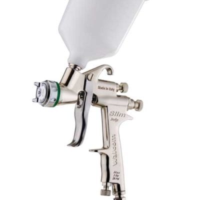 SLIM – HVLP PRIMER SPRAY GUN - Bodyshop Paint Supplies Bayswater