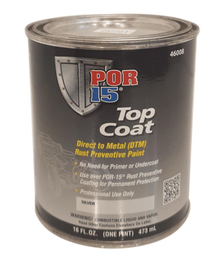 TOP COAT - Bodyshop Paint Supplies Bayswater