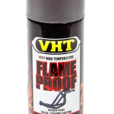 VHT FLAME PROOF NU-CAST GREY - Bodyshop Paint Supplies Bayswater