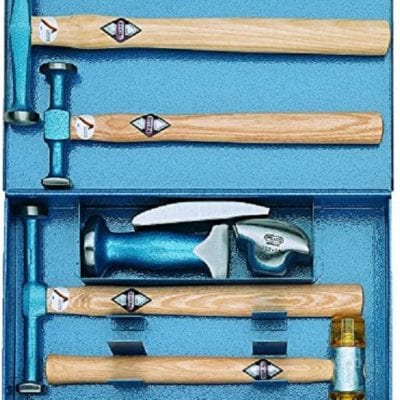 BUMPING TOOL SET 7 PIECE - Bodyshop Paint Supplies Bayswater