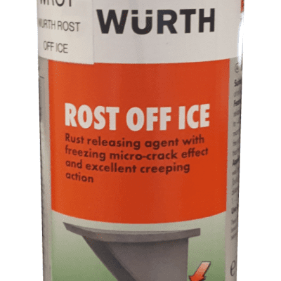 ROST OFF ICE RUST REMOVER - Bodyshop Paint Supplies Bayswater
