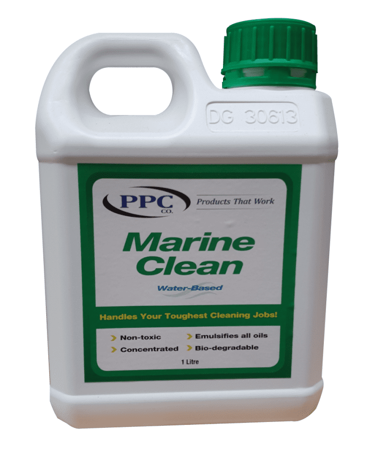 MARINE CLEAN - Bodyshop Paint Supplies Bayswater