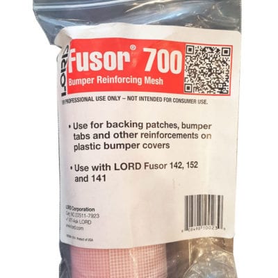 Fusor® 700 REINFORCING MESH - Bodyshop Paint Supplies Bayswater