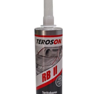 TEROSTAT RB II EXTRUDABLE (NON-HARDENING) SEALING BAND - Bodyshop Paint ...