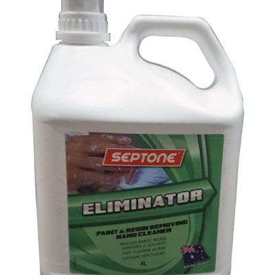 ELIMINATOR HAND CLEANER - Bodyshop Paint Supplies Bayswater