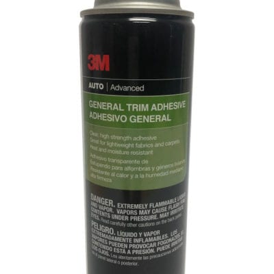 3M™ GENERAL TRIM ADHESIVE - Bodyshop Paint Supplies Bayswater