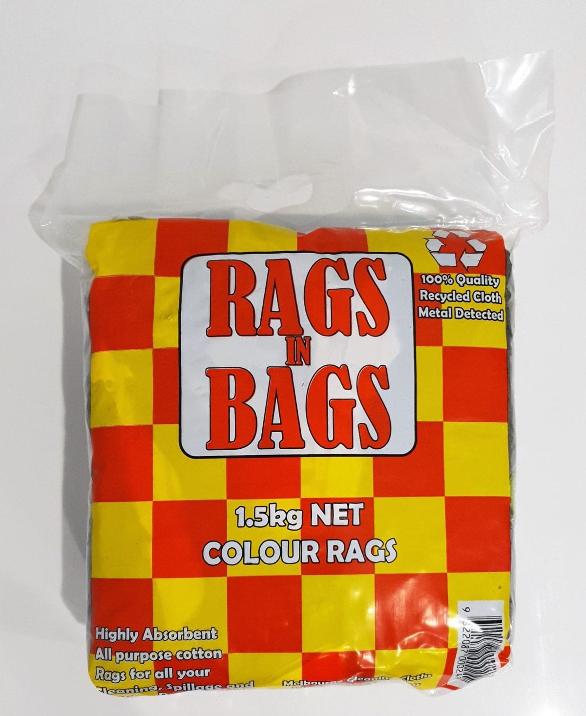 RAGS IN BAGS - Bodyshop Paint Supplies Bayswater