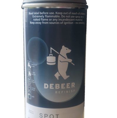 DEBEER SPOT PRIMER - Bodyshop Paint Supplies Bayswater