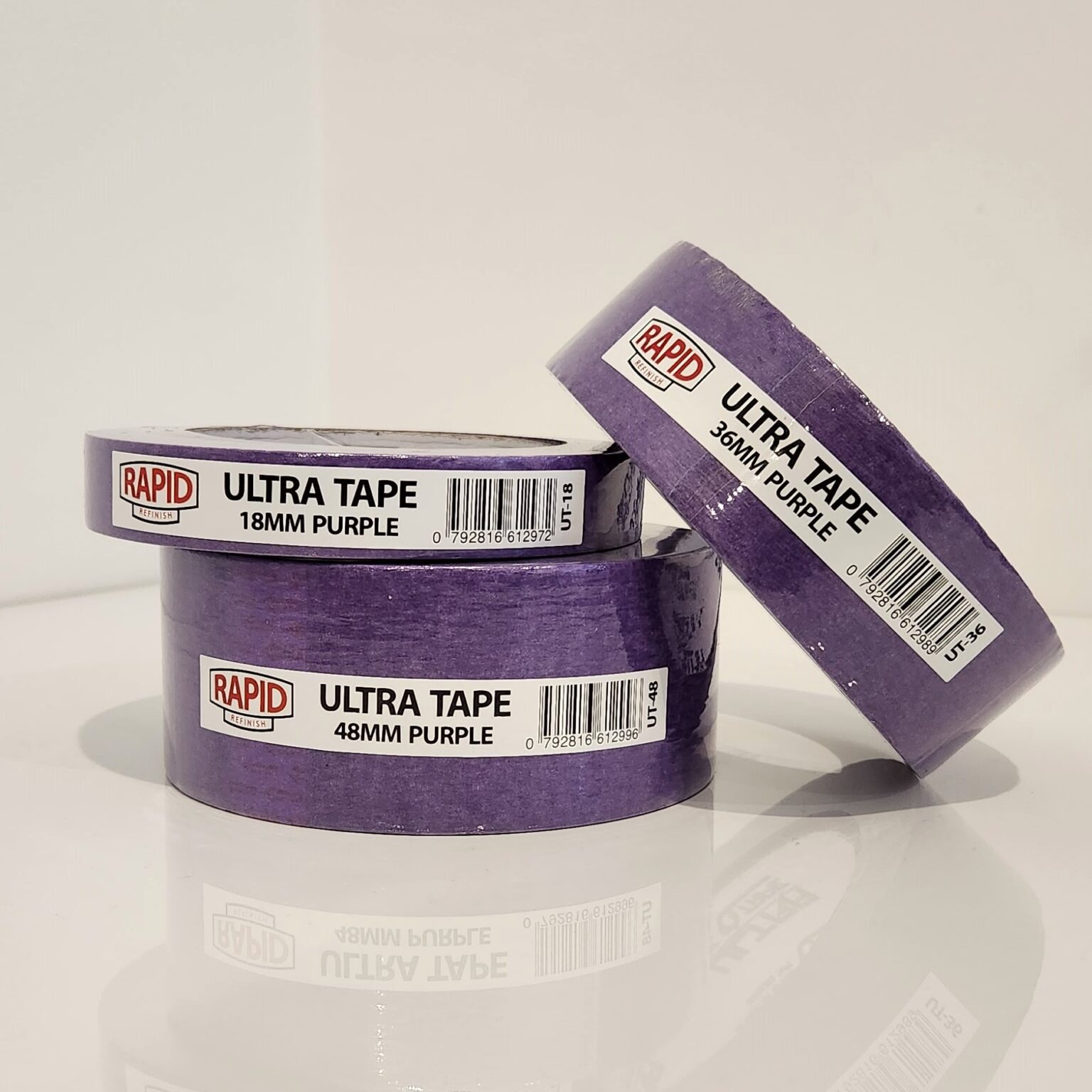 RAPID ULTRA TAPE PURPLE - Bodyshop Paint Supplies Bayswater